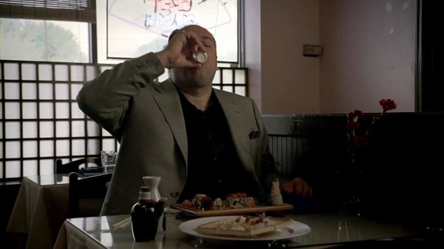 The Sopranos Location Guide Nori Sushi
