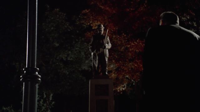 The Sopranos location guide - Lou Costello Memorial