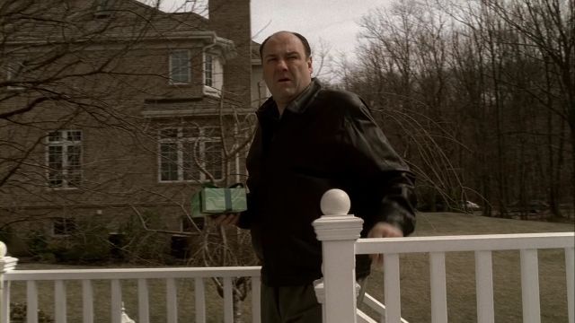 The Sopranos location guide - Johnny Sack's house