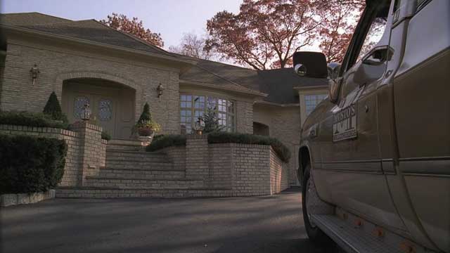 The Sopranos location guide - Soprano house