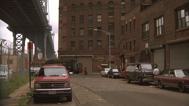 The Sopranos location guide - Below the Manhattan Bridge