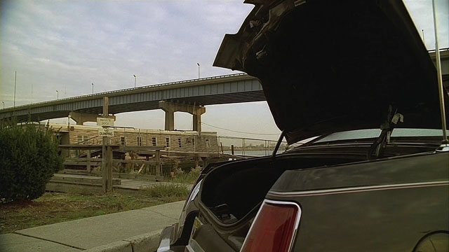 The Sopranos location guide - Between two bridges