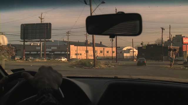 The Sopranos location guide - Car chase