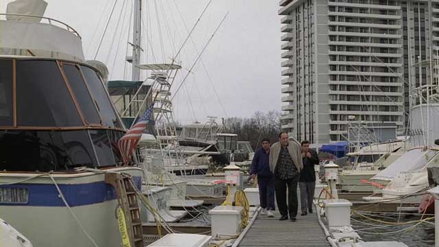 The Sopranos location guide - Filming locations for "Funhouse"