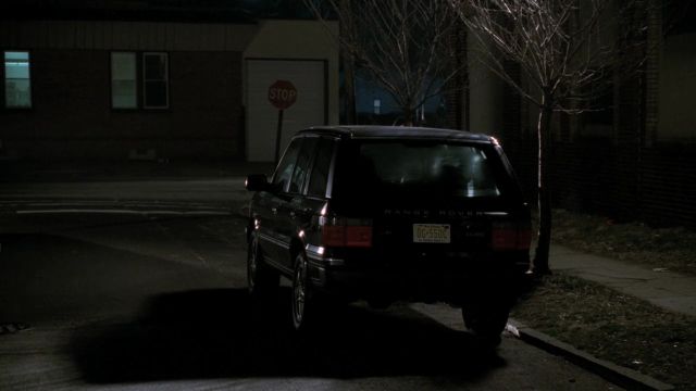 The Sopranos location guide - Chris in the car