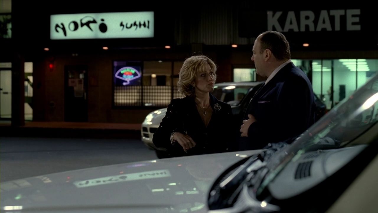 The Sopranos location guide - Filming locations for "Members Only"