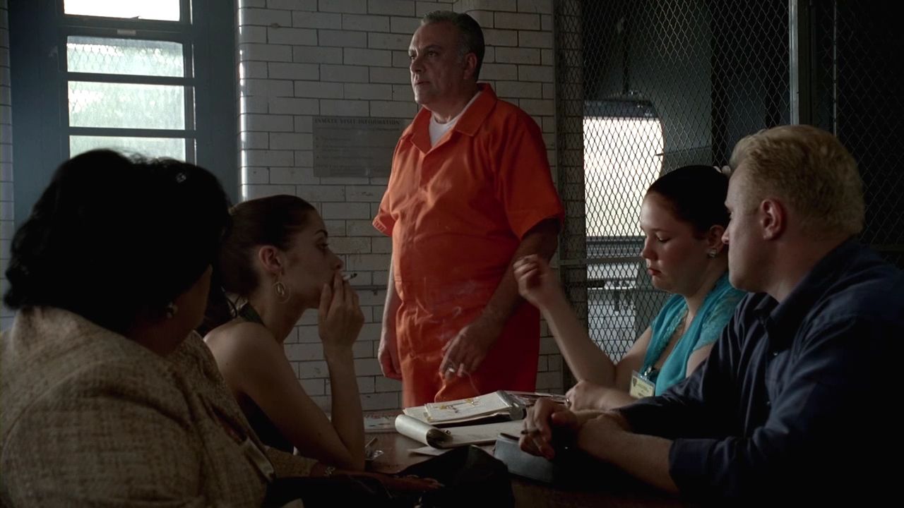 The Sopranos location guide - Filming locations for "Mr. & Mrs. John ...
