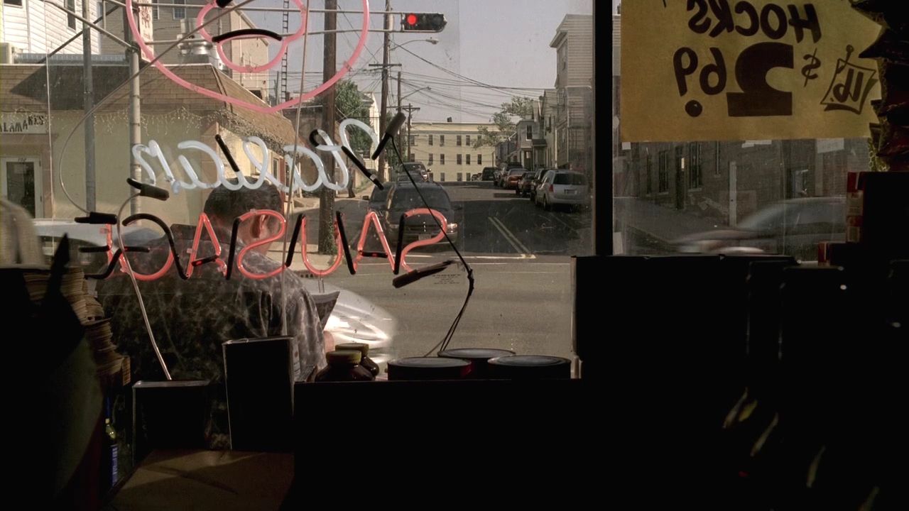 The Sopranos location guide - Satriale's