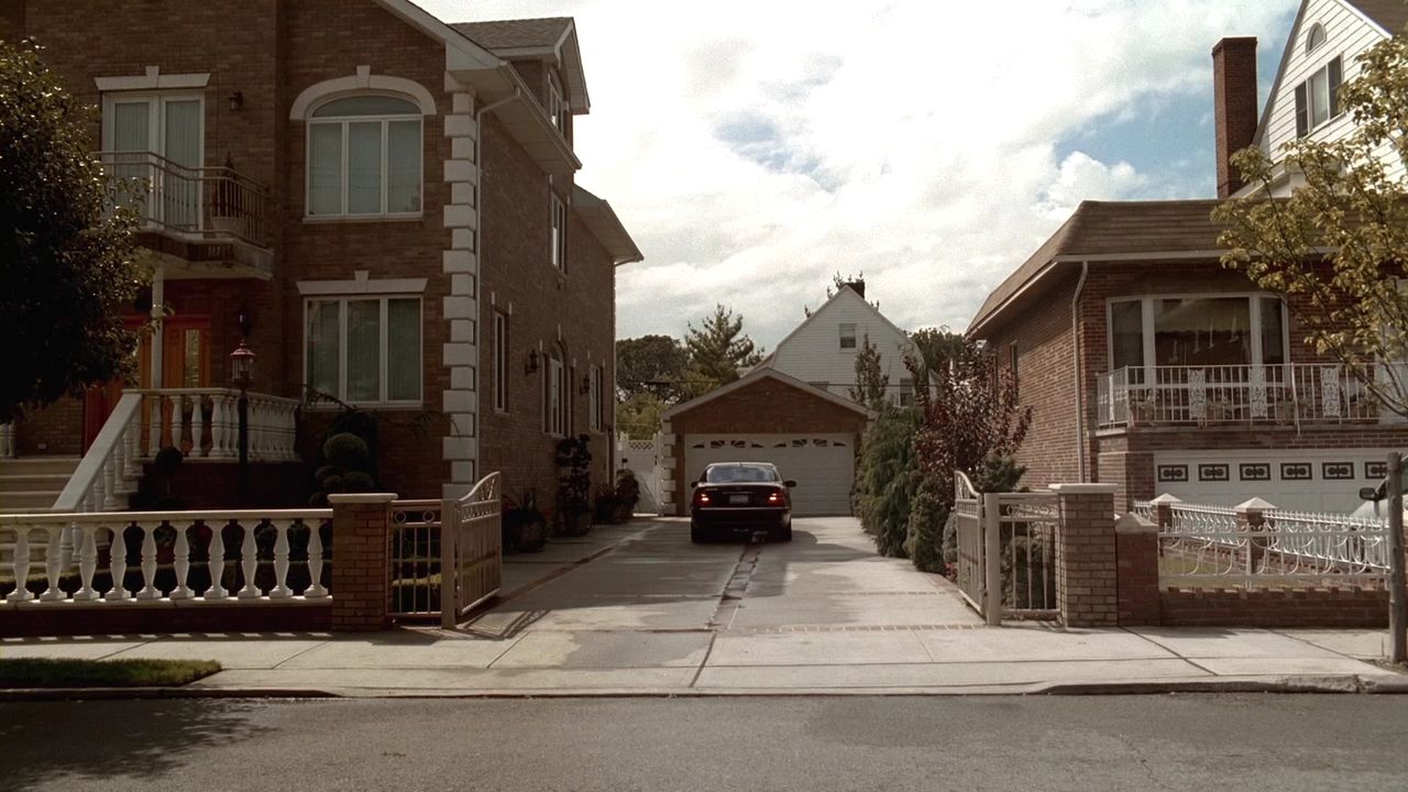 The Sopranos location guide