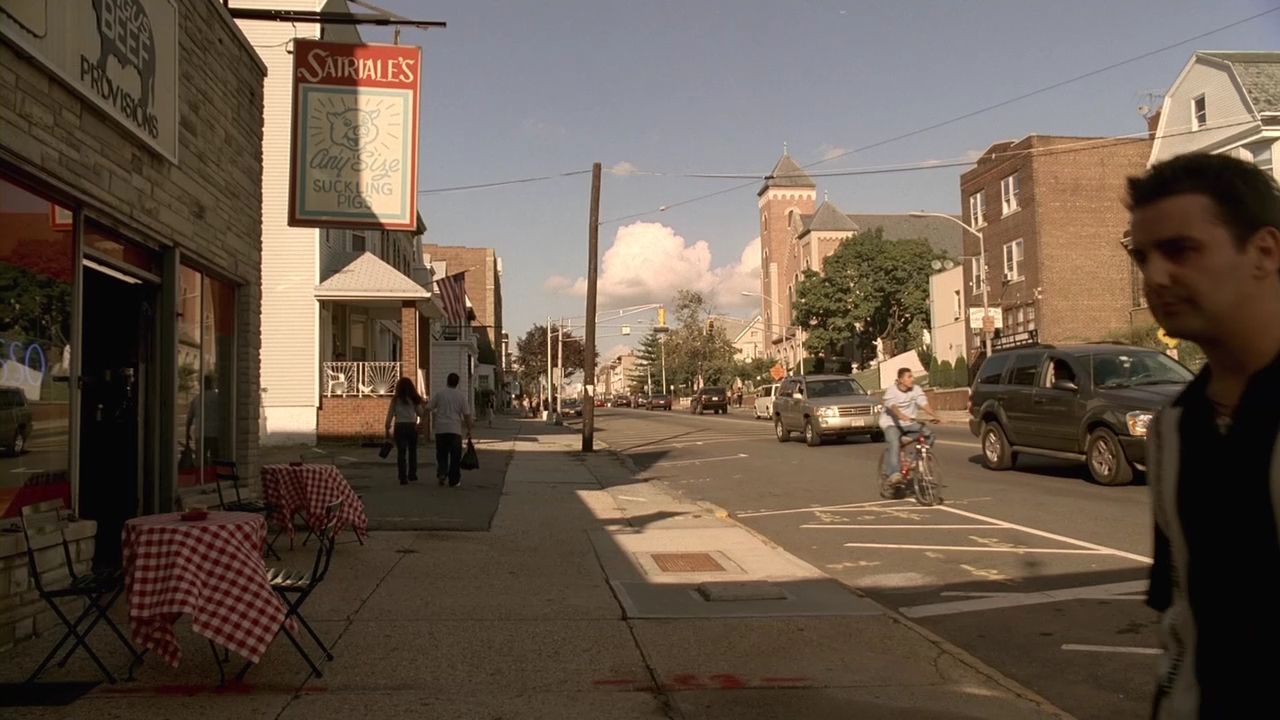 The Sopranos location guide - Filming locations for "Luxury Lounge"