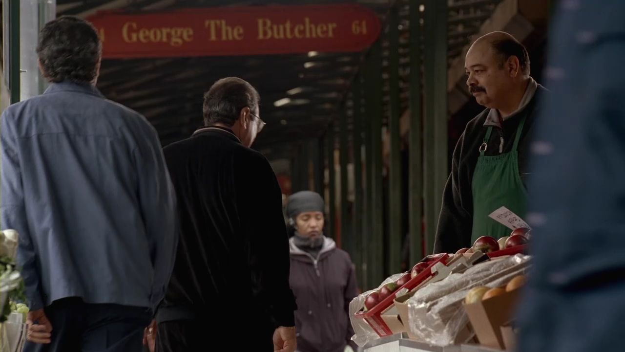 The Sopranos location guide - George the Butcher