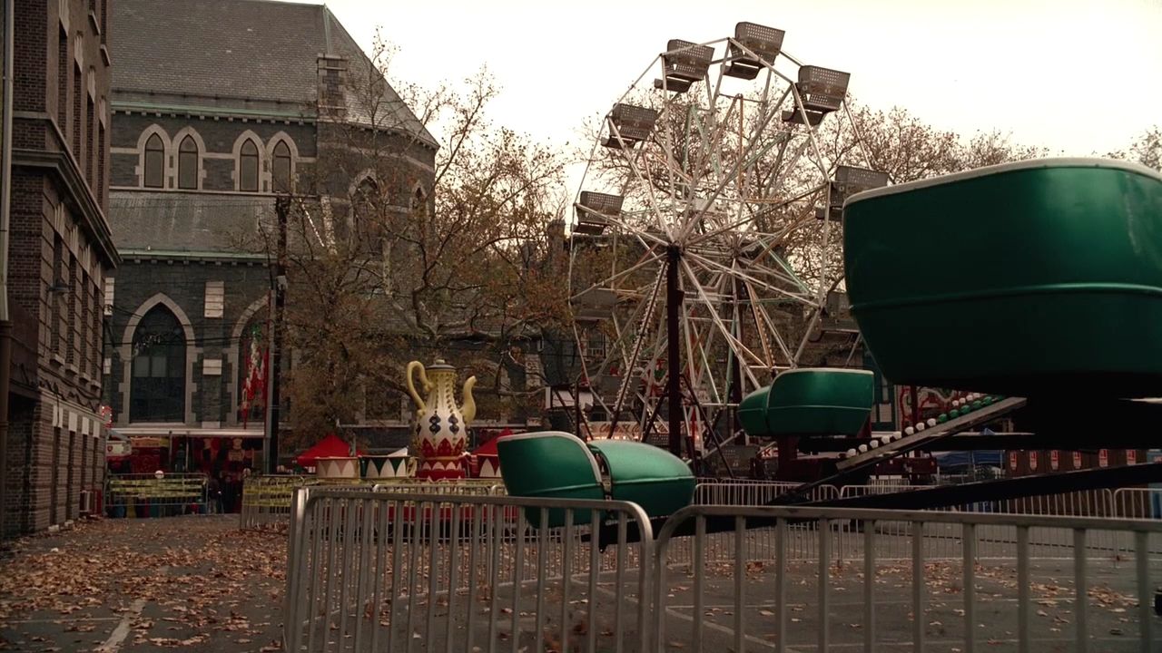 The Sopranos location guide - Filming locations for "The Ride"