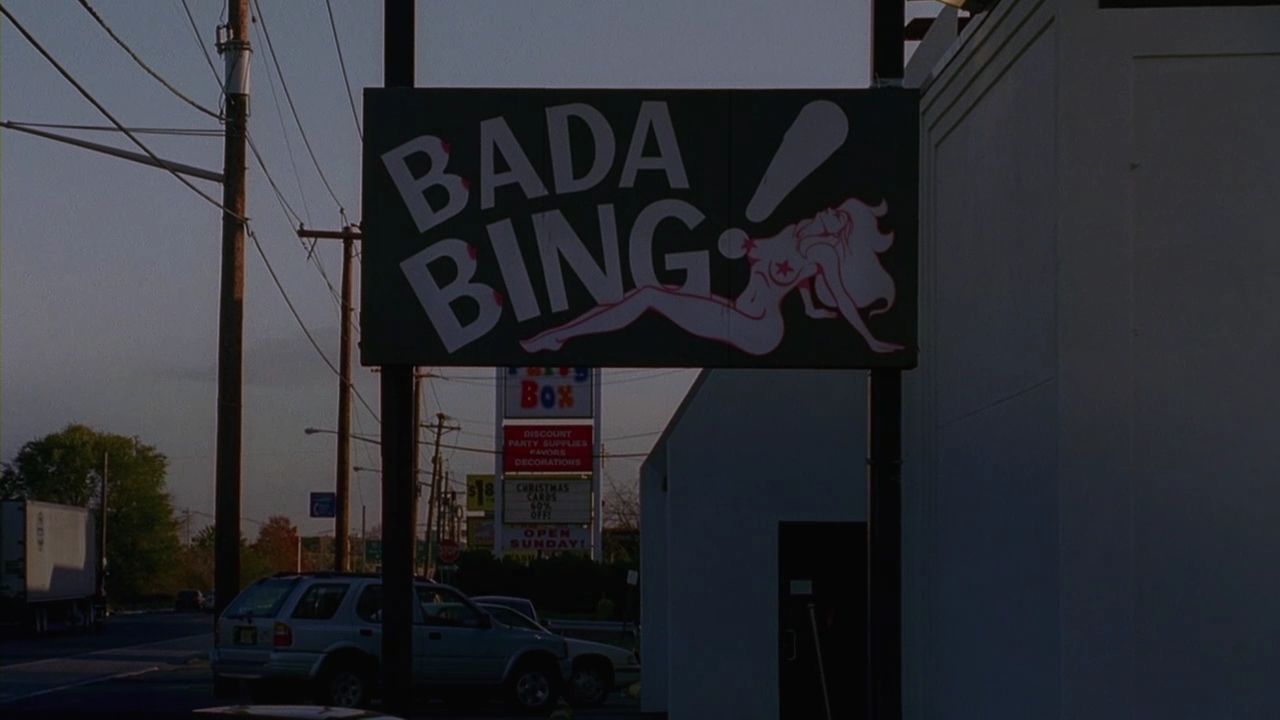 The Sopranos Location Guide The Bada Bing