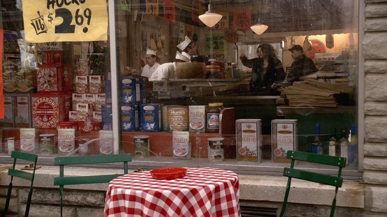 The Sopranos location guide - Satriale's