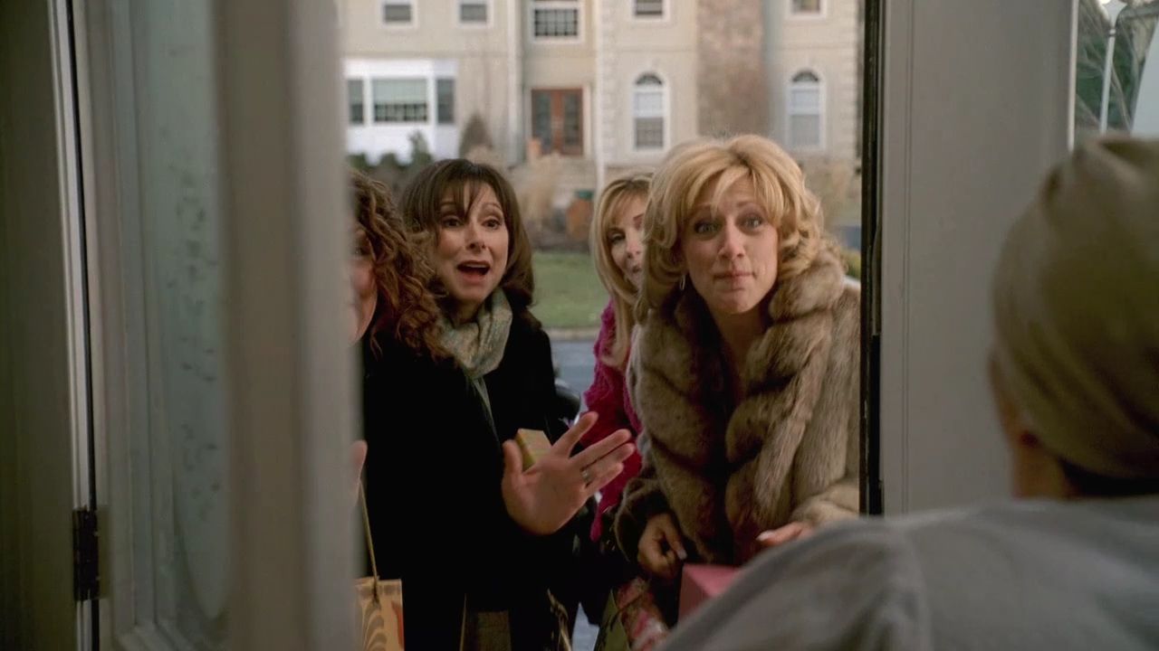 The Sopranos location guide - Johnny Sack's house