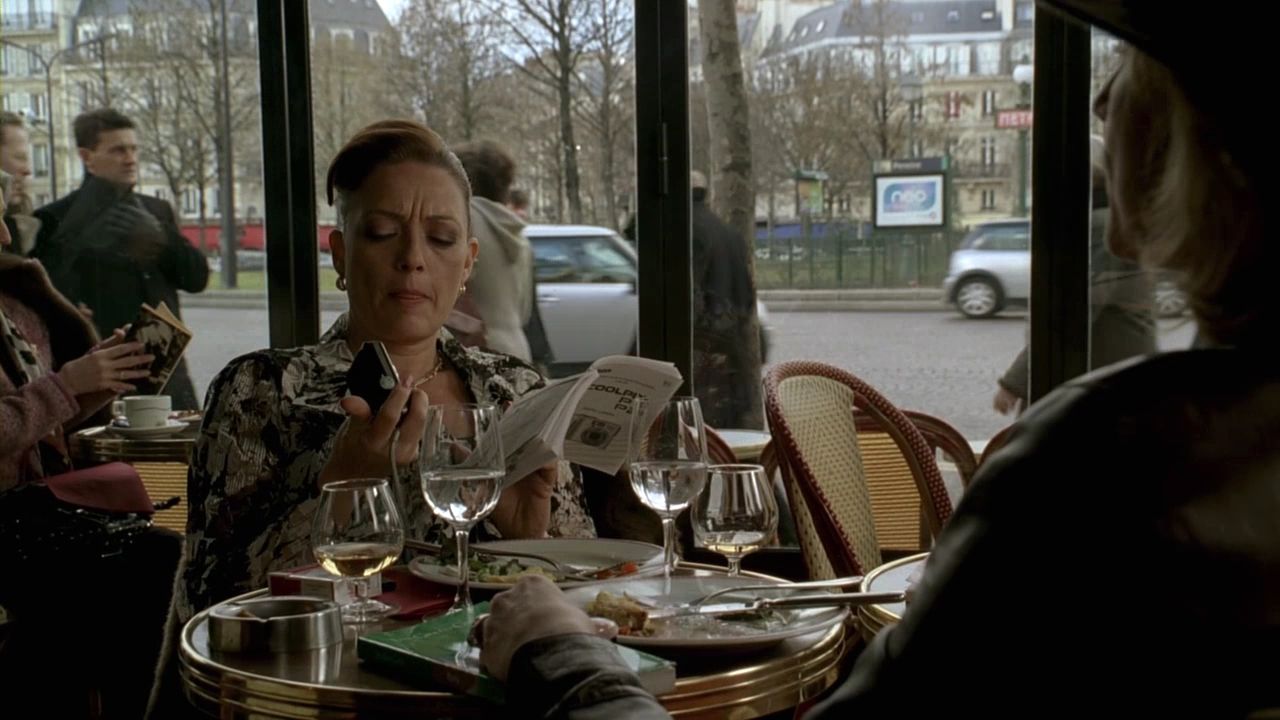 The Sopranos location guide - Filming locations for "Cold Stones"