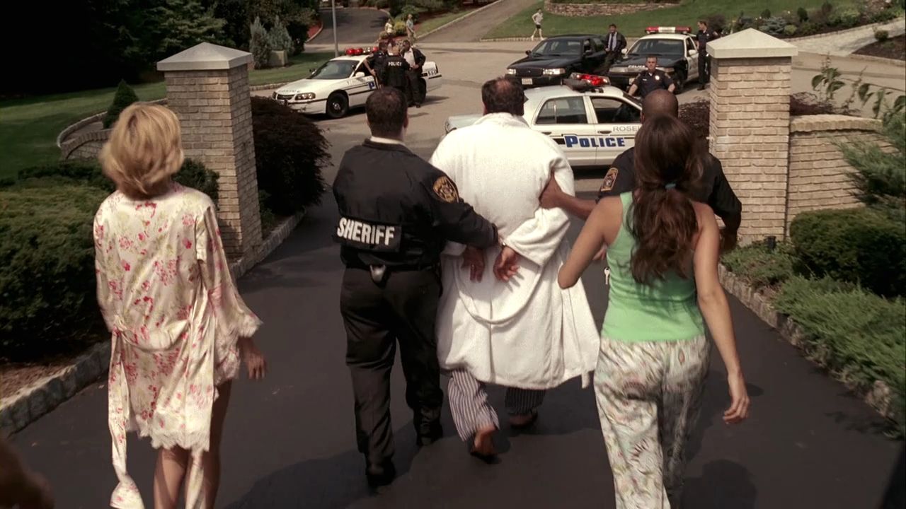 The Sopranos location guide - Filming locations for "Soprano Home Movies"