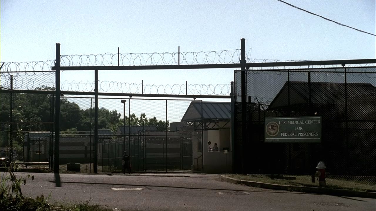 The Sopranos location guide - MCFP Springfield, MO