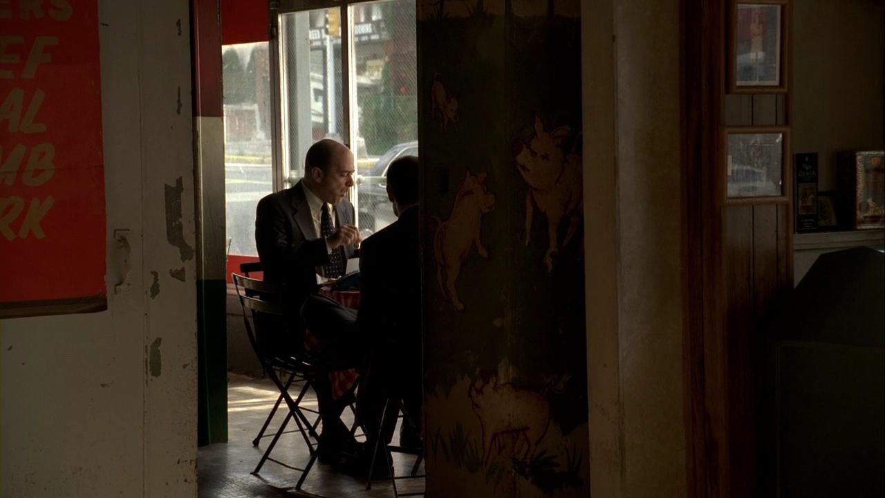 The Sopranos location guide - Filming locations for "Walk Like a Man"