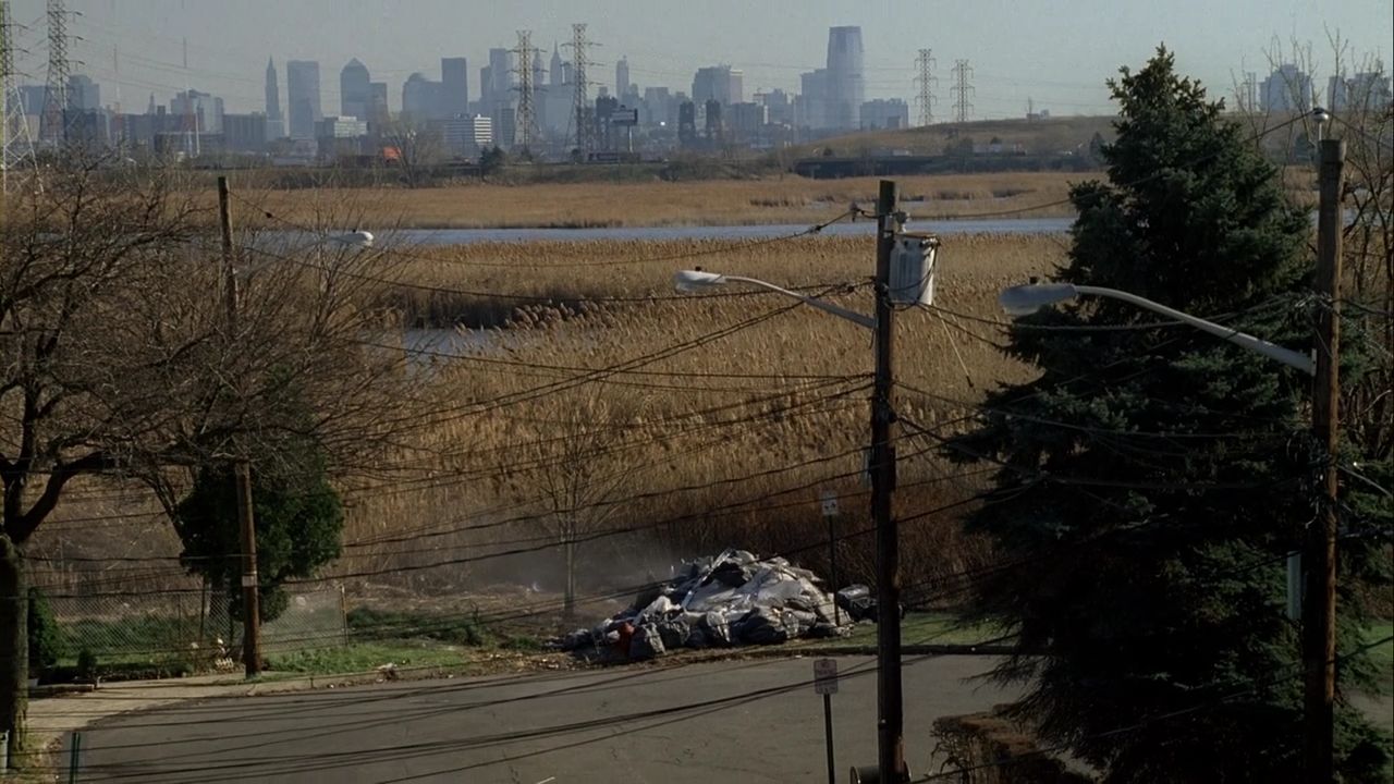 The Sopranos location guide - Filming locations for "The Second Coming"
