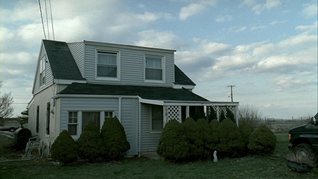The Sopranos location guide - Beach safehouse