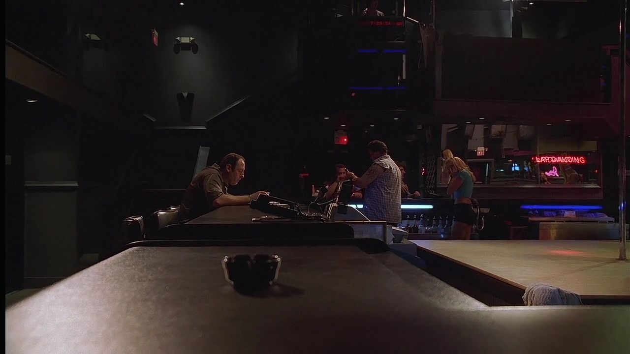 The Sopranos location guide - The Bada Bing