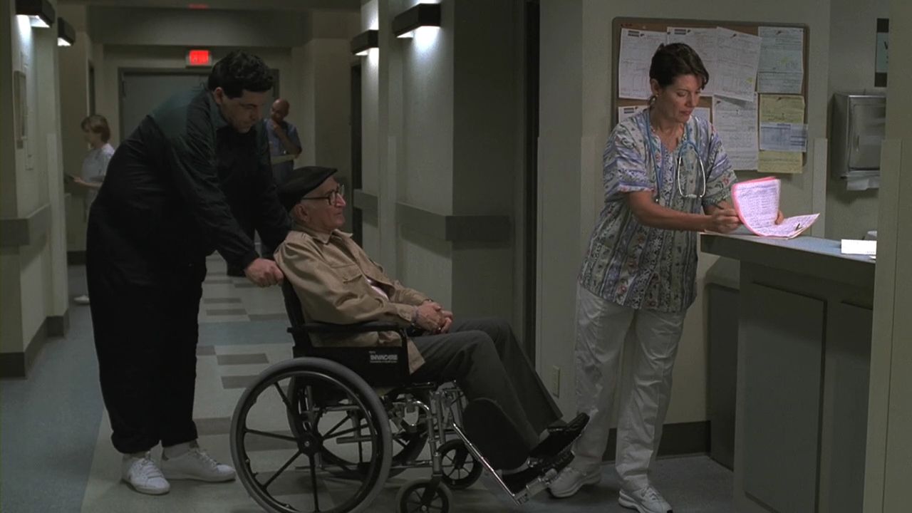 The Sopranos location guide - Filming locations for "House Arrest"