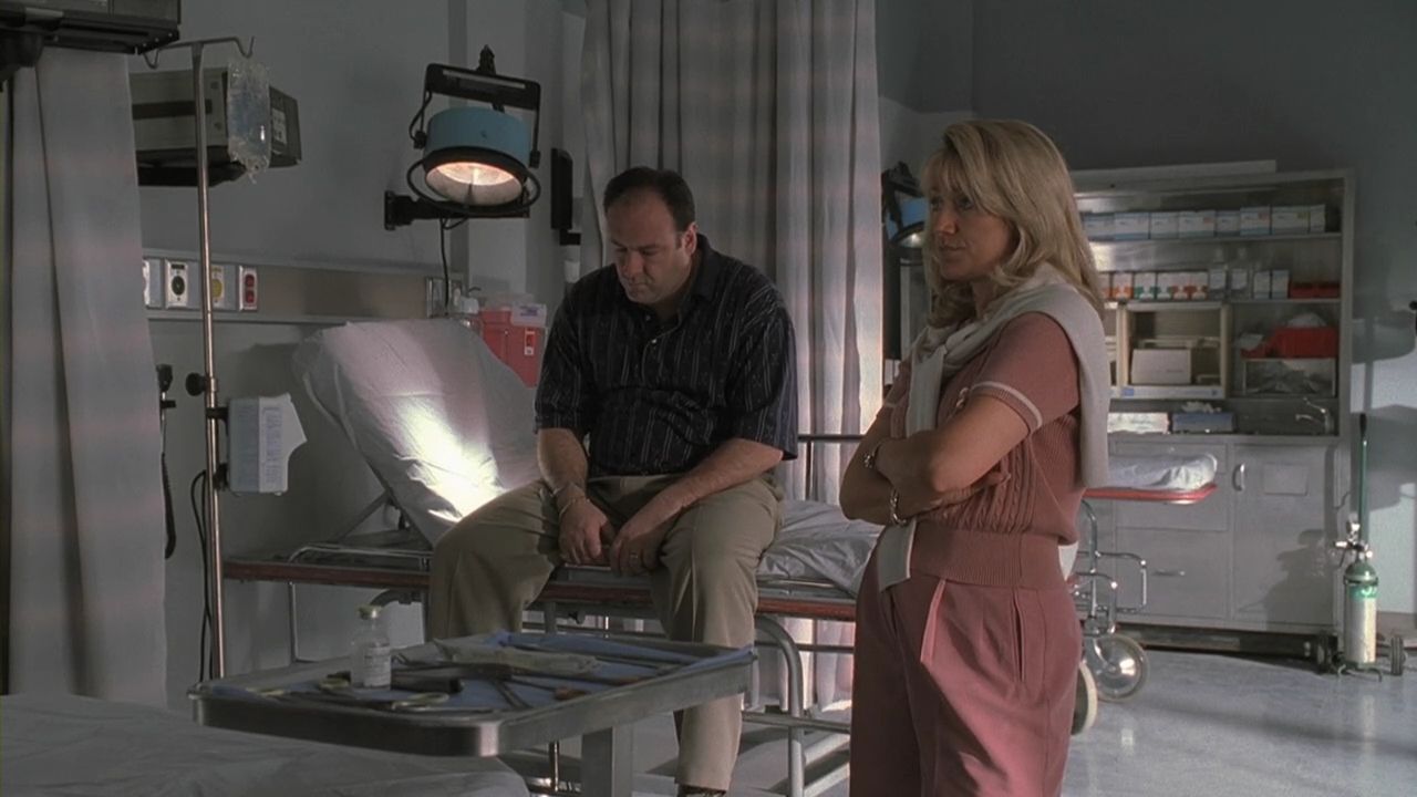 The Sopranos location guide - Filming locations for "House Arrest"