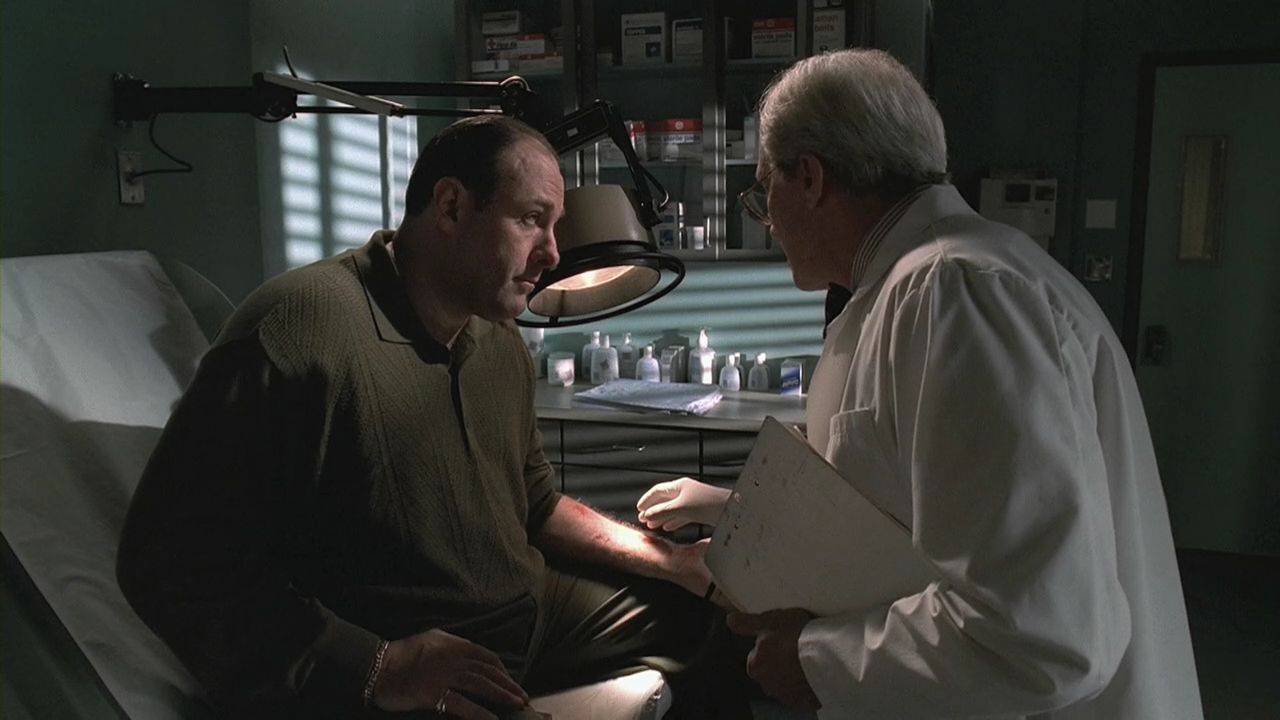 The Sopranos location guide - Filming locations for "House Arrest"