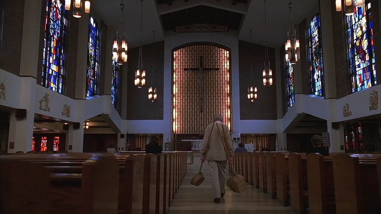 The Sopranos location guide - Church (seasons 1 and 6)