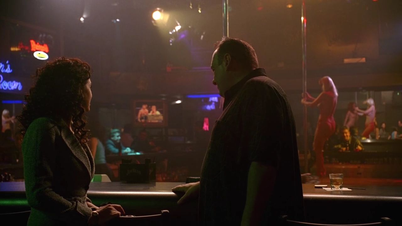 The Sopranos location guide - The Bada Bing