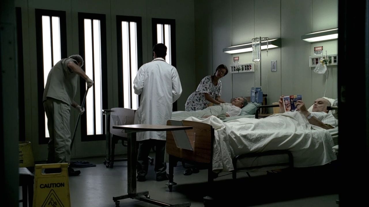 The Sopranos location guide - MCFP Springfield, MO