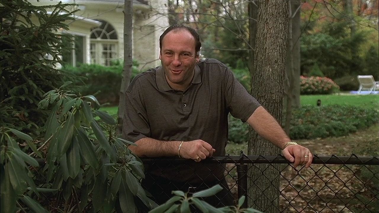 The Sopranos location guide - Soprano house