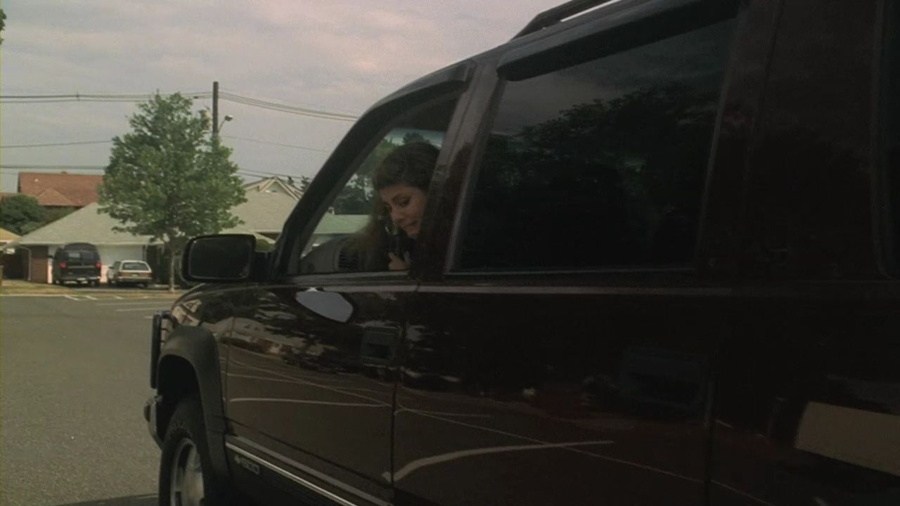 The Sopranos location guide - Parking lot for driving practice