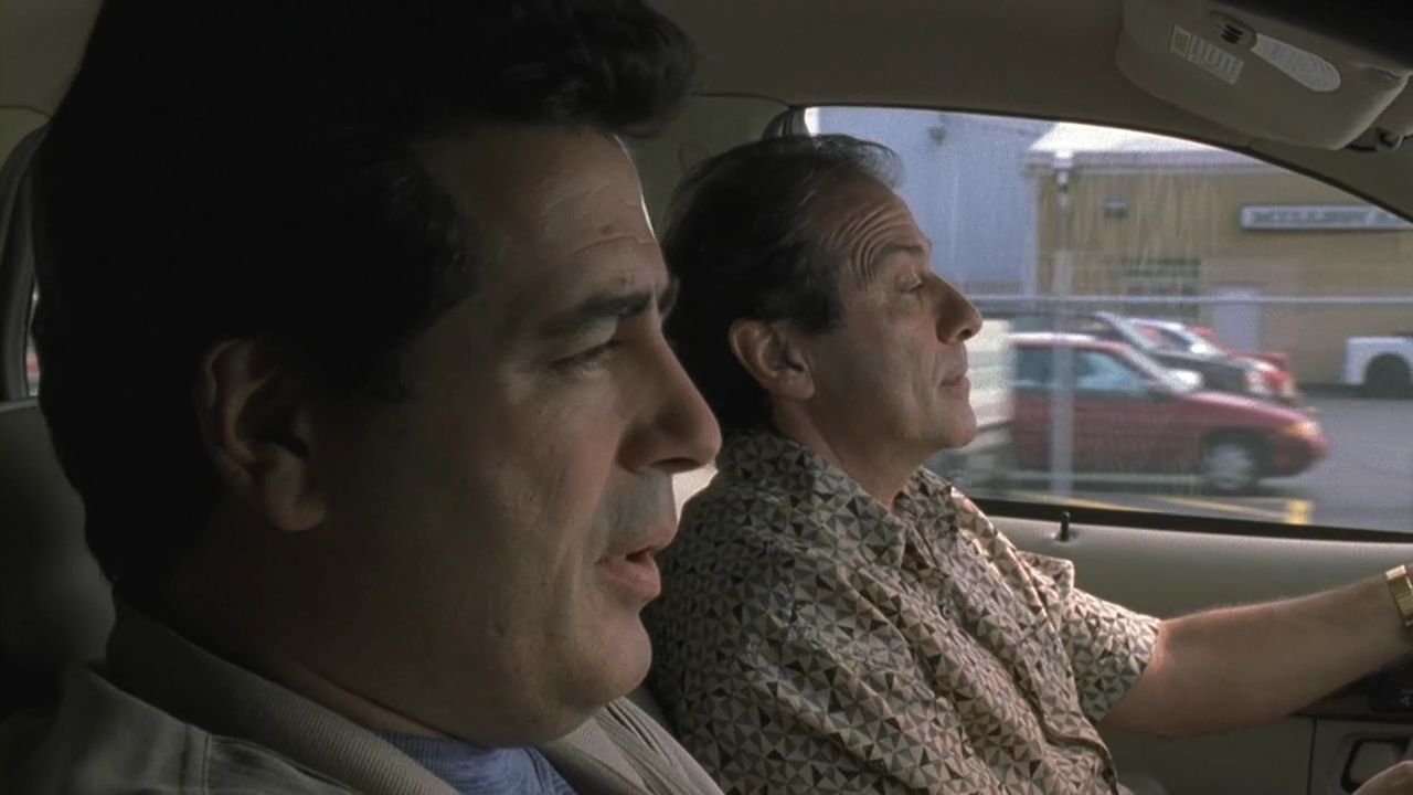 The Sopranos location guide - Filming locations for "Guy Walks Into a ...