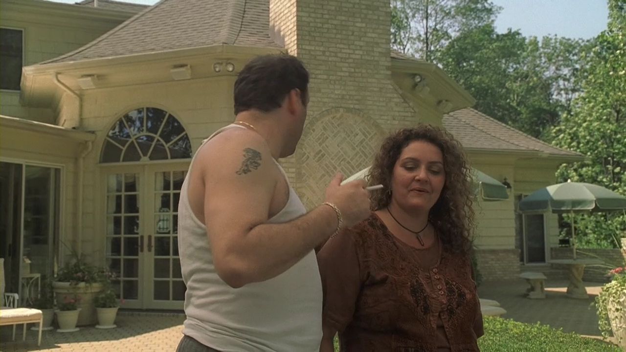 The Sopranos location guide - Soprano house