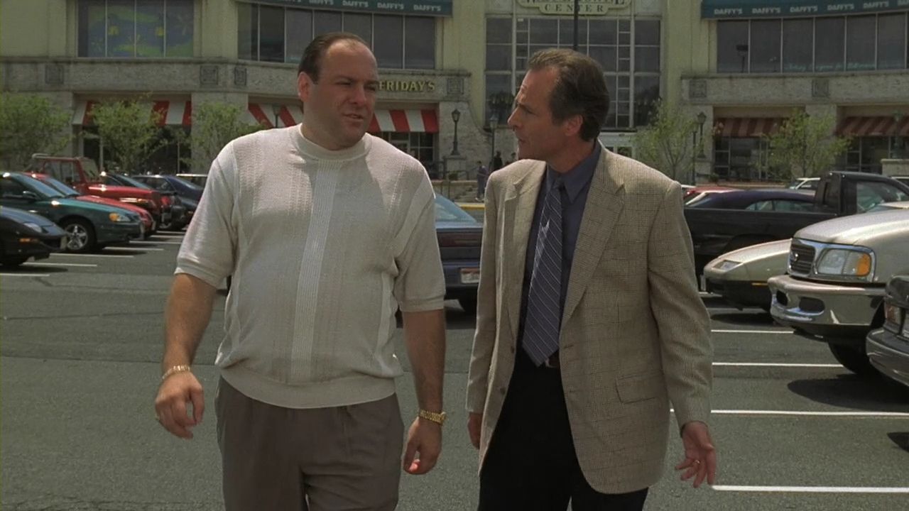 The Sopranos location guide - Wayne Towne Center