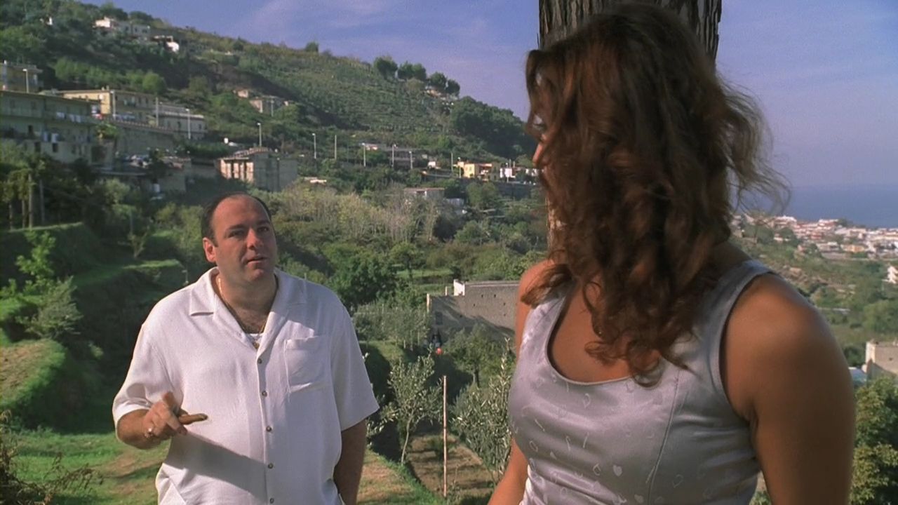 The Sopranos location guide - Filming locations for "Commendatori"