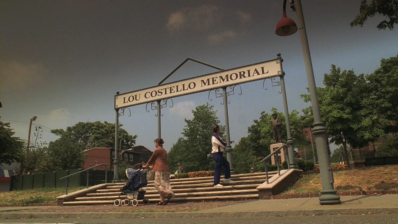 The Sopranos location guide - Lou Costello Memorial