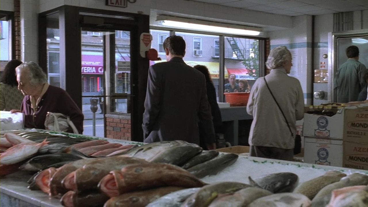 The Sopranos location guide - Fish market