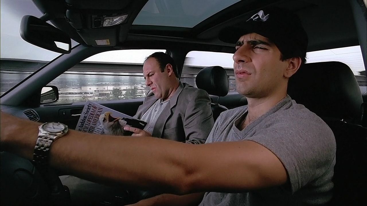 The Sopranos location guide - Filming locations for "Pilot"