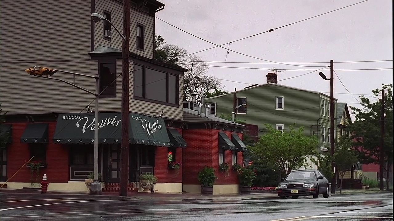 The Sopranos location guide - Vesuvio