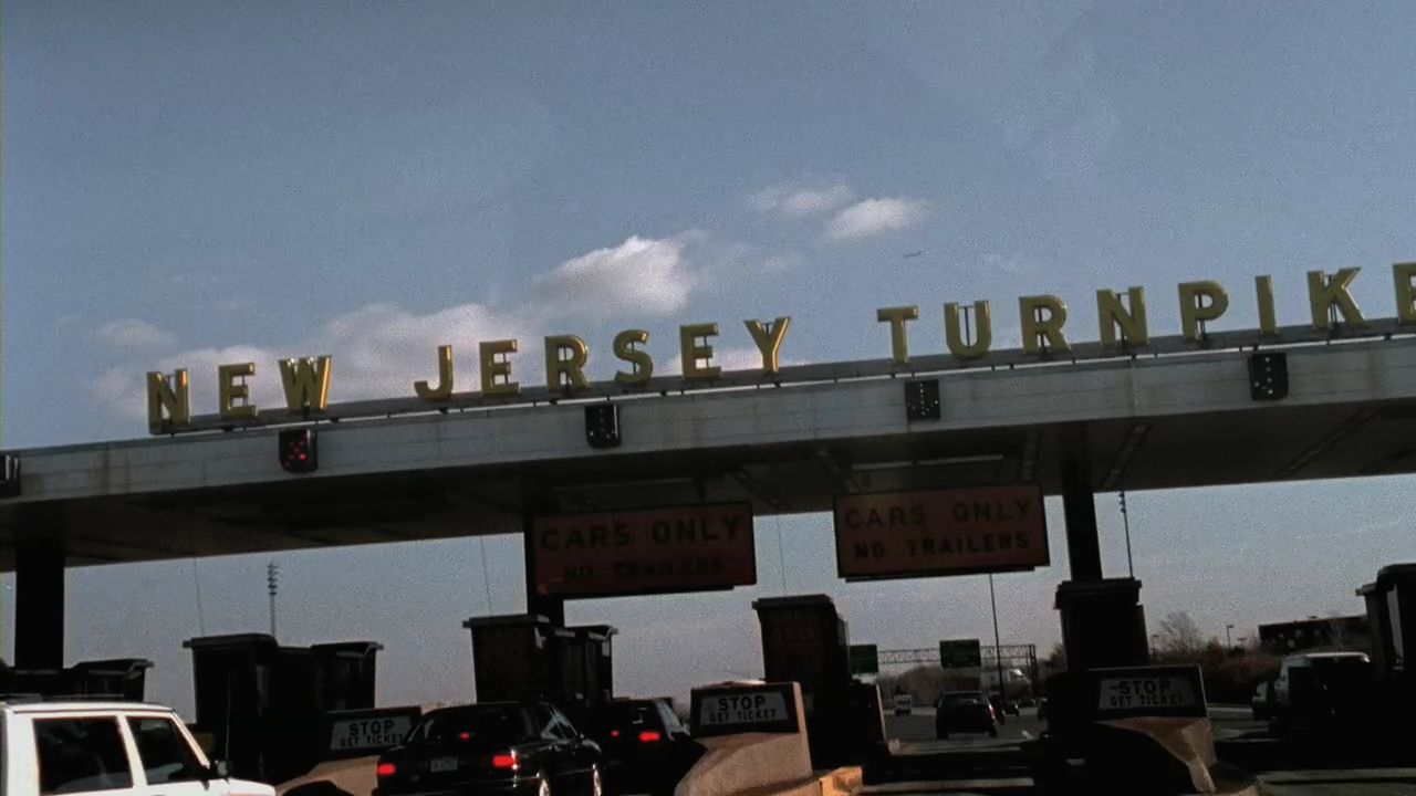 The Sopranos location guide - Filming locations for the opening sequence