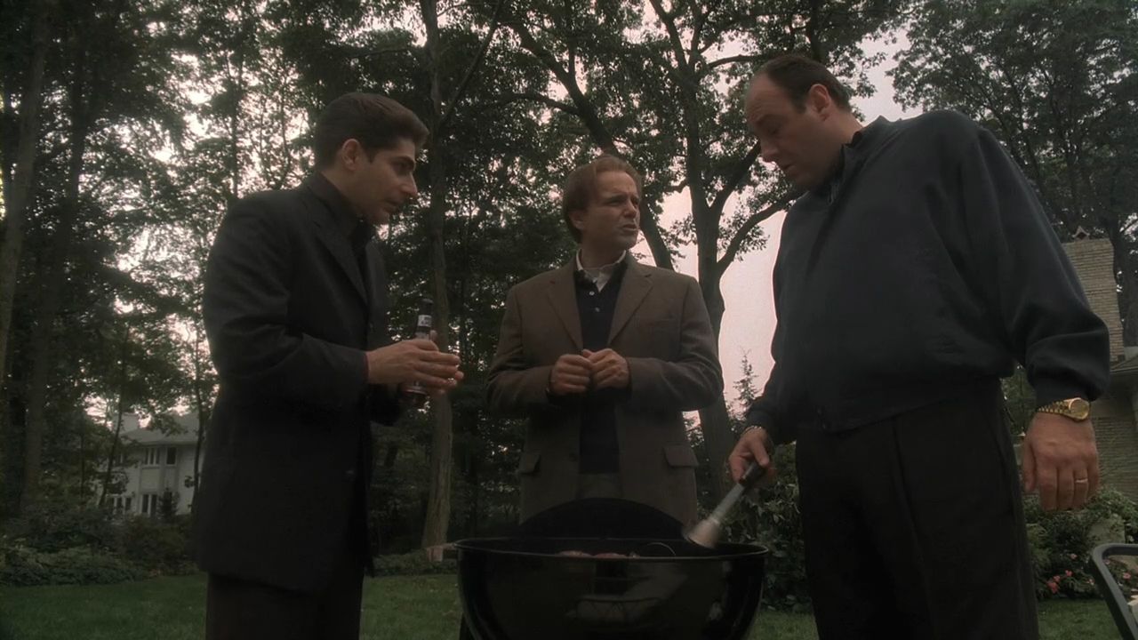 The Sopranos location guide - Soprano house