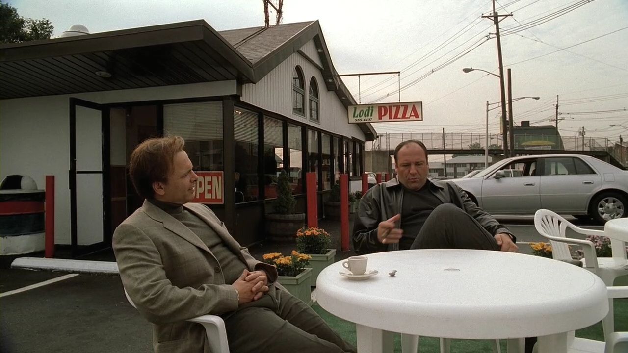 The Sopranos location guide - Filming locations for "Employee of the Month"