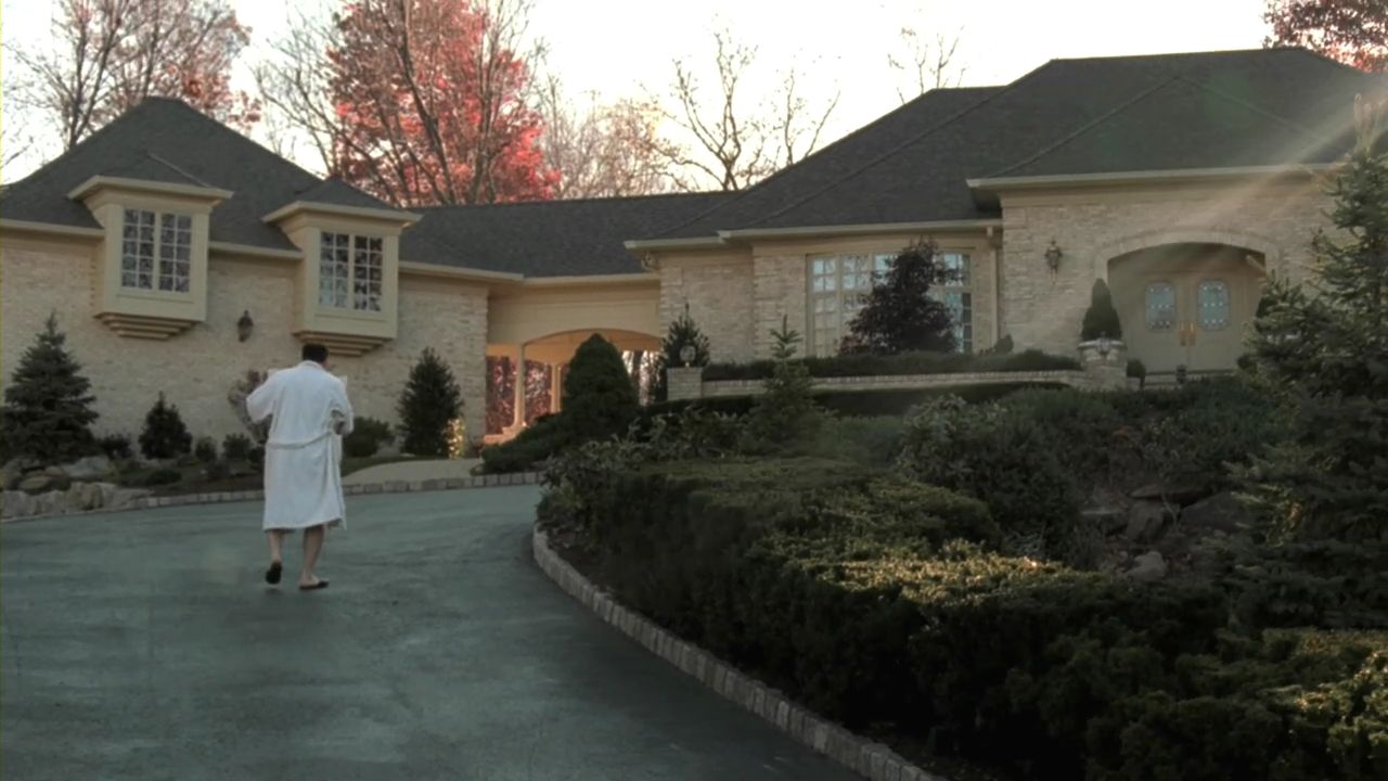 The Sopranos location guide - Filming locations for "For All Debts ...