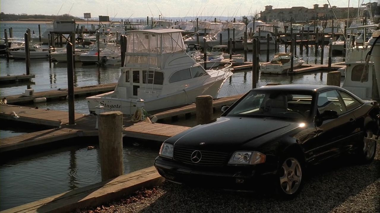 The Sopranos location guide - Tony\'s marina