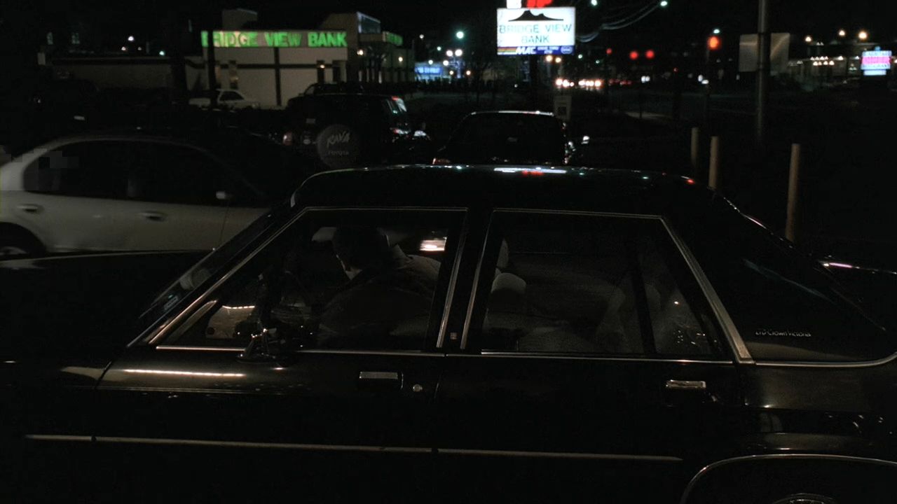 The Sopranos location guide - Parking lot (3x10)