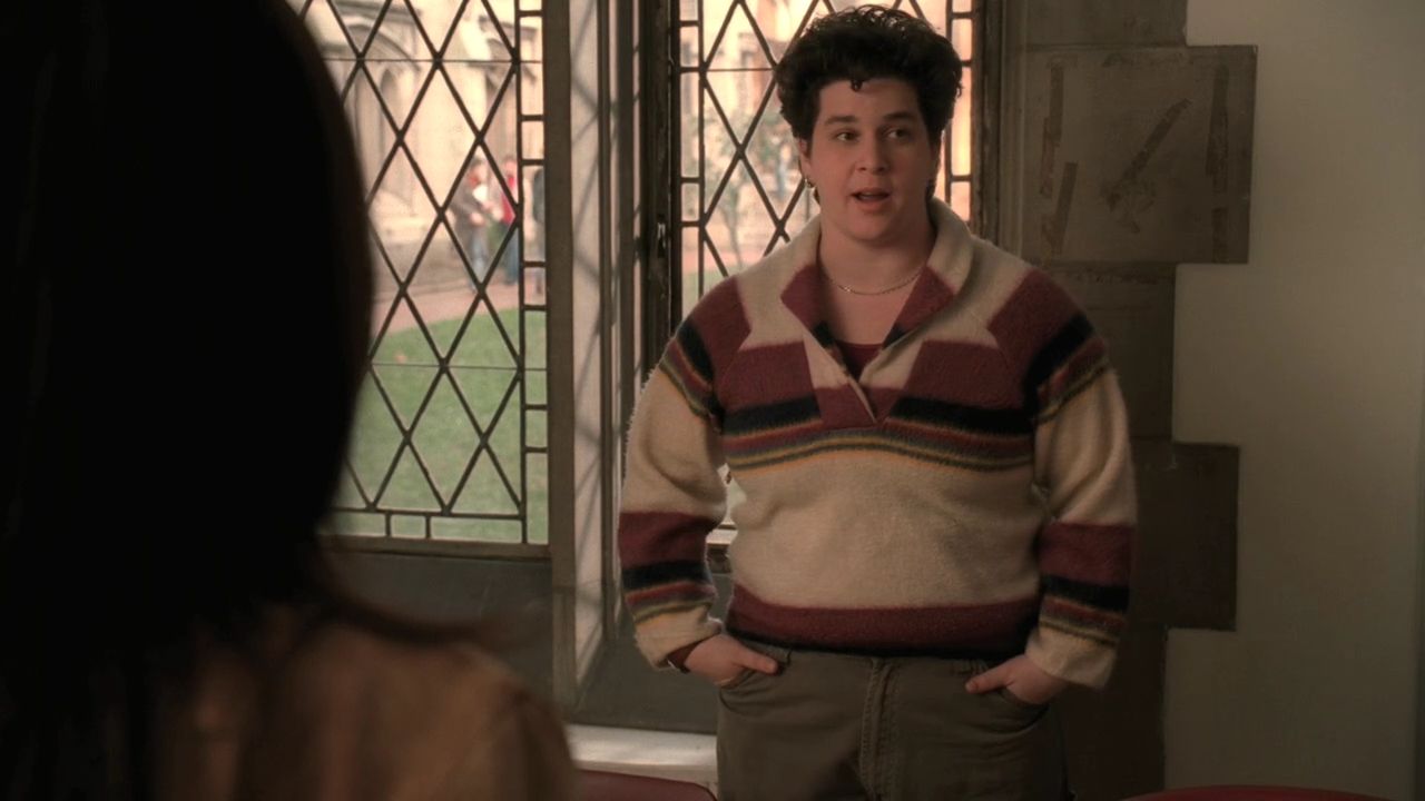 The Sopranos location guide - College building