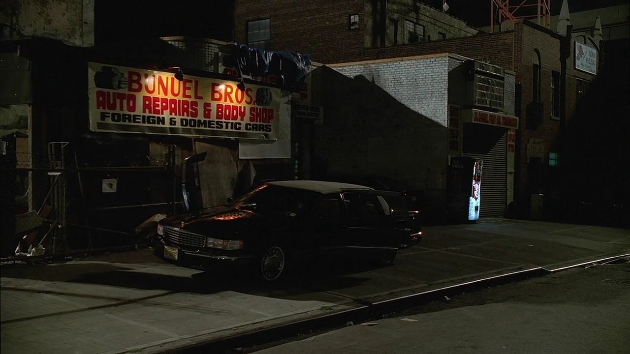 The Sopranos location guide - Filming locations for "46 Long"